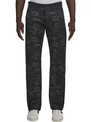 PRPS Niseko Mid-rise Jeans