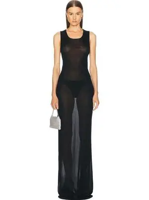 LUDOVIC DE SAINT SERNIN Ludovic De Saint Sernin Tank Dress
