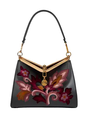 Etro Vela Tote Bag - Black