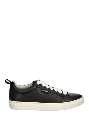 Hugo Morrie Sneakers - Black