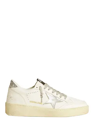GOLDEN GOOSE Golden Goose Ball Star Sneakers Neutrals