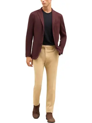 BOGLIOLI Comfort Slim Chinos