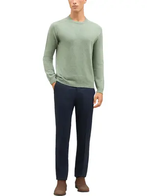 Boglioli Cashmere Jumper - Green