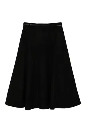 JUUN.J Juun.J A-Line Skirt