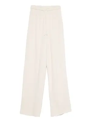 American Vintage Itonay Track Pants - Neutrals