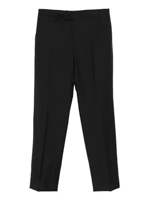 Brioni Tigullio Trousers - Black