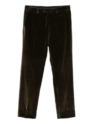 Brioni Tigullio Trousers - Green