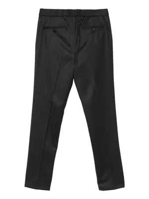 Brioni Melbourne Trousers - Black