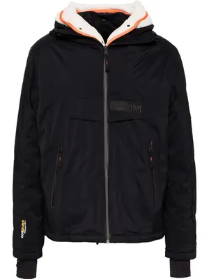 NAPAPIJRI Rainforest Tech Ski Jacket - Black