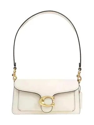 COACH Tabby 20 Shoulder Bag - White