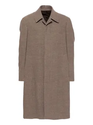 Caruso Traviata Coat - Brown