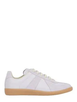 MAISON MARGIELA Replica Lace-up Sneakers - Purple