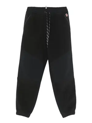 Moncler Polartec Track Pants - Black