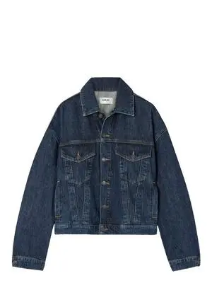 AGOLDE Dalton Denim Jacket - Blue