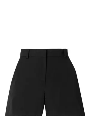 VERONICA DE PIANTE Ava Wool Shorts