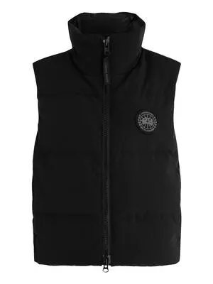 Canada Goose Grandview Quilted Shell Gilet - Black