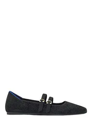 Rothy's The Double Buckle Mary Jane Flats - Oxford