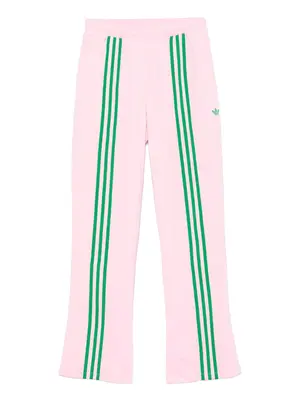 Adidas Velour Track Pants - Pink