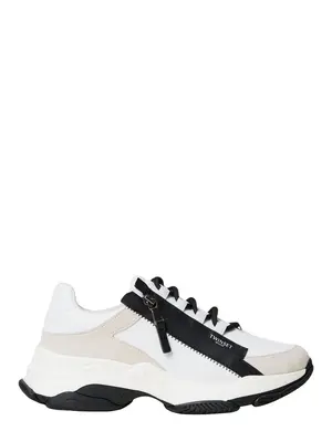 TWINSET Logo Sneakers - White