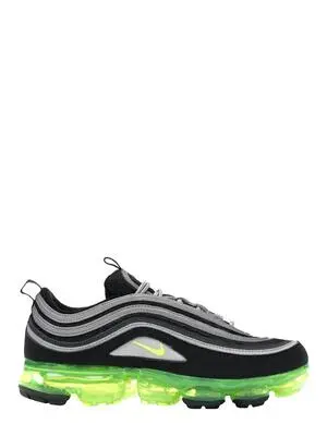 Nike Air VaporMax 97 Sneakers Black/volt/metallic Silver