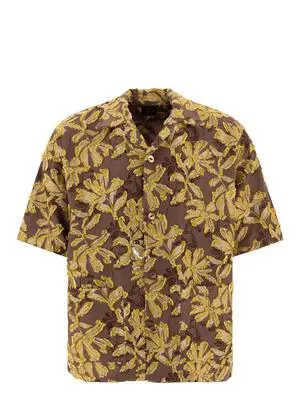 Needles Cabana' Shirt - Brown