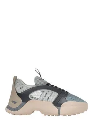 Adidas Dingyun Zhang Kouza Sneakers - Ash Silver/green Earth/utility Black