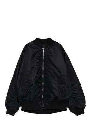 JNBY Down-filling Bomber Jacket - Black