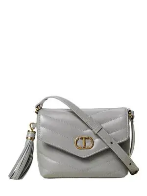 TWINSET Shoulder Bag - Grey