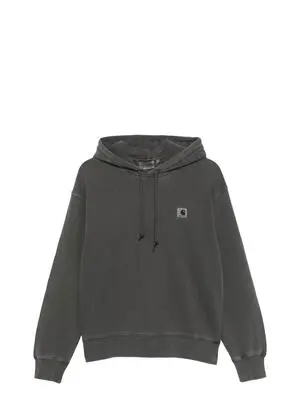 Carhartt Work In Progress Nelson Hoodie - Grey