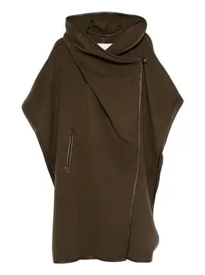 Isabel Marant Azali Cape - Brown