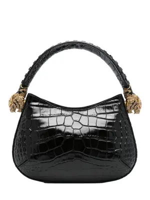 Roberto Cavalli Medium Shoulder Bag - Black