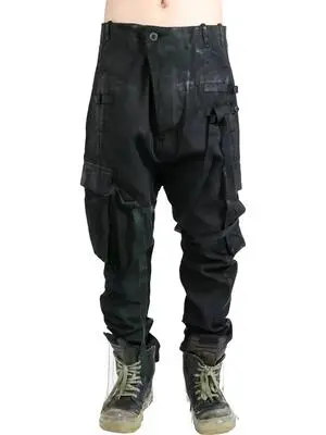 BORIS BIDJAN SABERI Boris Bidjan Saberi Cargo Trousers
