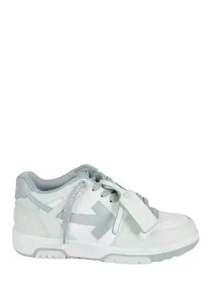 Off-White Out Of Office Sneakers Grey