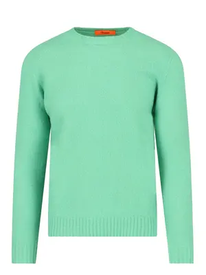 DRUMOHR Knitted Jumper - Green