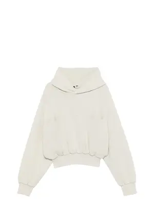 ENTIRE STUDIOS Double Double Hoodie - Neutrals