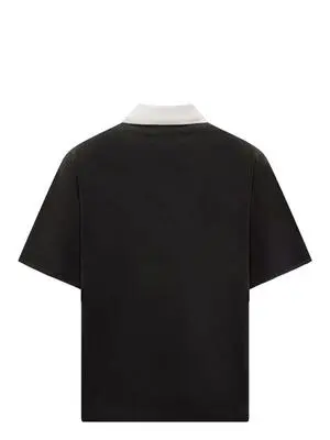 OFF-WHITE Logo-detail Polo Shirt