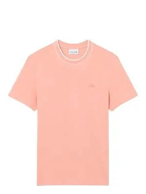 Lacoste Pima Cotton Logo Tee - Miami