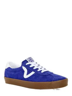 VANS Track Sport Low Top Sneakers - Blue