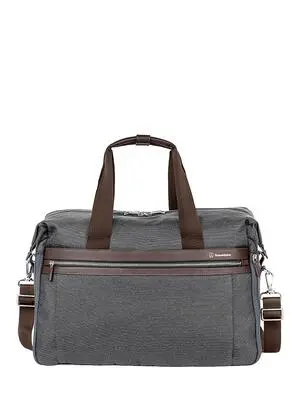 TRAVELPRO Platinum Elite Soft Duffel Bag - Vintage Grey