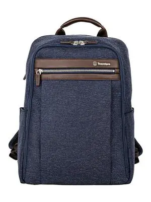 TRAVELPRO Platinum Elite Slim Backpack - True Navy