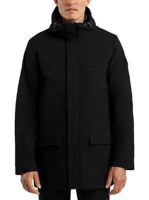 Hunter Hunter Birchen Premium 3 In 1 Jacket Black