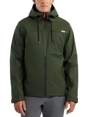 Hunter Waterproof Jacket - Hunter Green