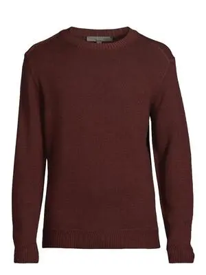 Robert Barakett Bertona Crewneck Sweater - Bordeaux