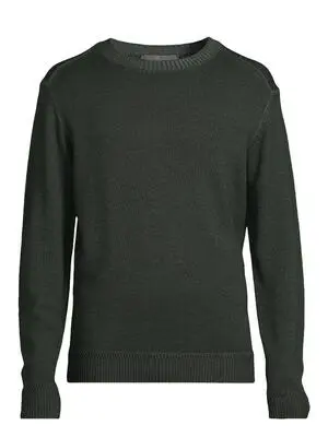 Robert Barakett Bertona Crewneck Sweater - Olive