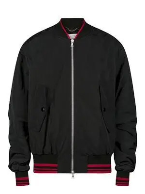 Dries Van Noten Vellow Jacket - Black/red