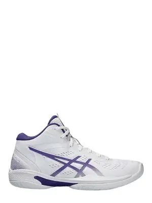 Asics ASICS Gelhoop V16in Sneakers White/gentry Purple