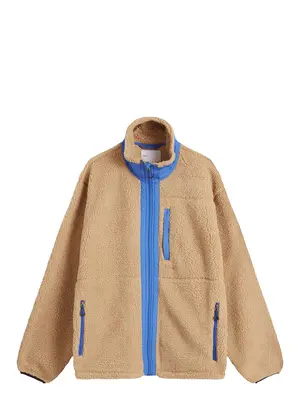 ADSUM Expedition Fleece Jacket - Beige