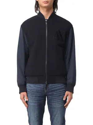 Armani Exchange Jacket - Navy