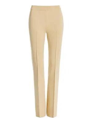HIGH SPORT Long Kick Flare Pants - Neutral