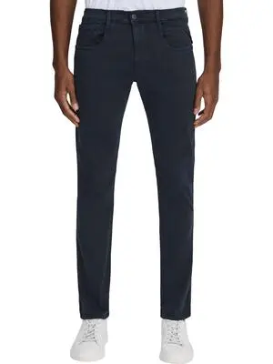 REPLAY Slim Fit Garment Dyed Jeans - Blue